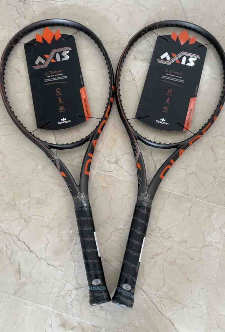 Diadem Axis Review - Tennisnerd.net