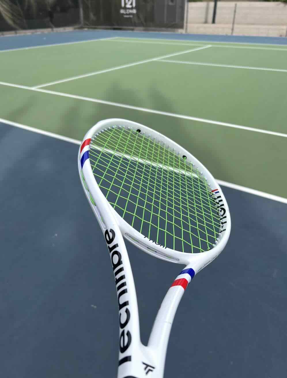 Isospeed Rexxxer String Review - Tennisnerd.net