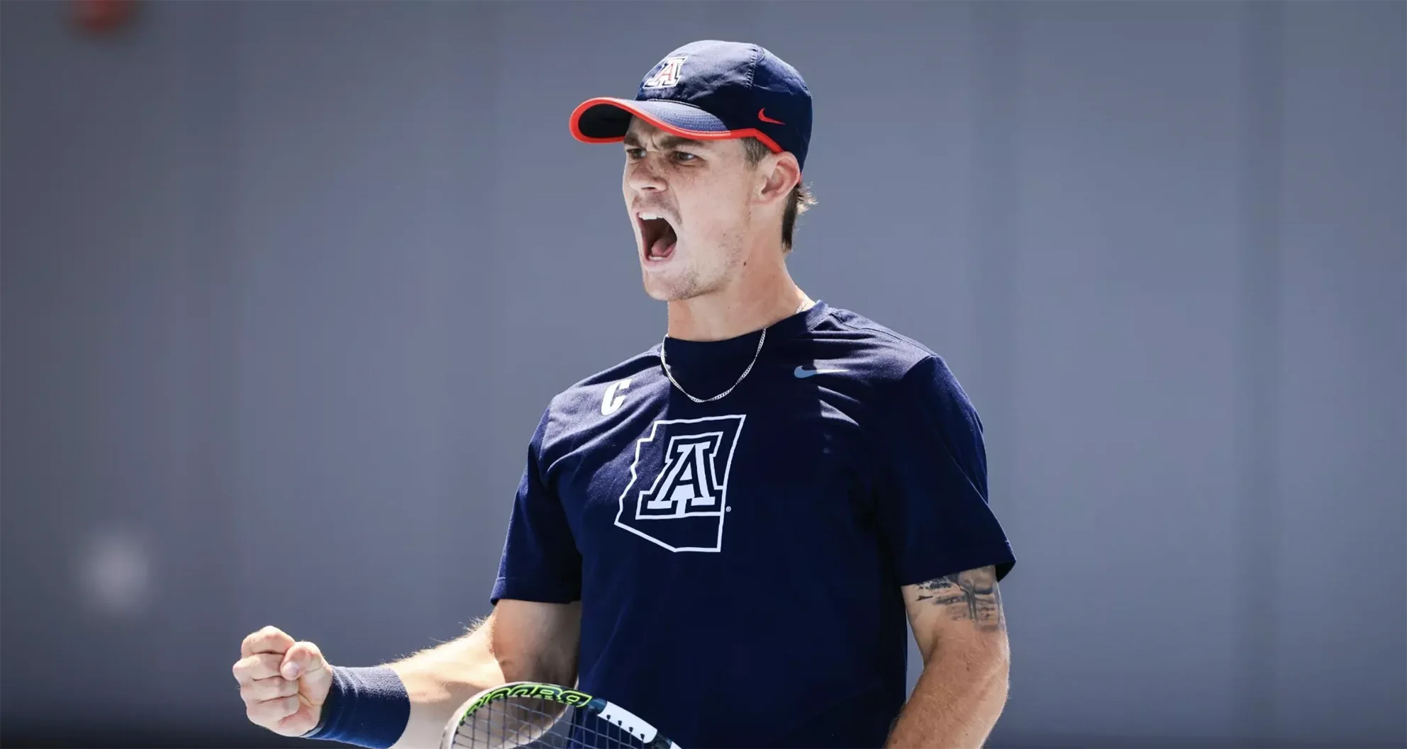 Colton Smith's Racquet - Player Profile - Tennisnerd.net