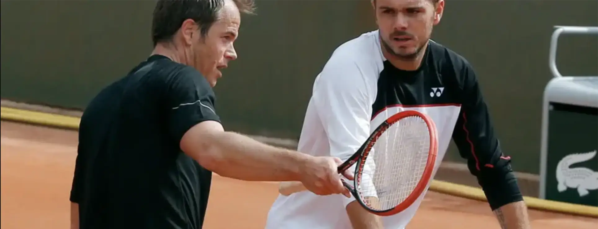 Iconic tennis coaches in recent history - Tennisnerd.net