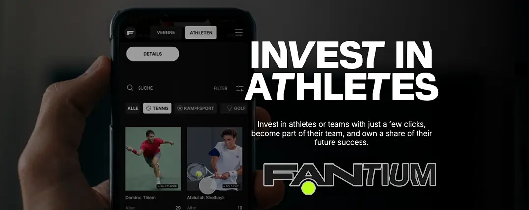 Back your favorite rising stars at FANtium, win Grand Slam tickets ...