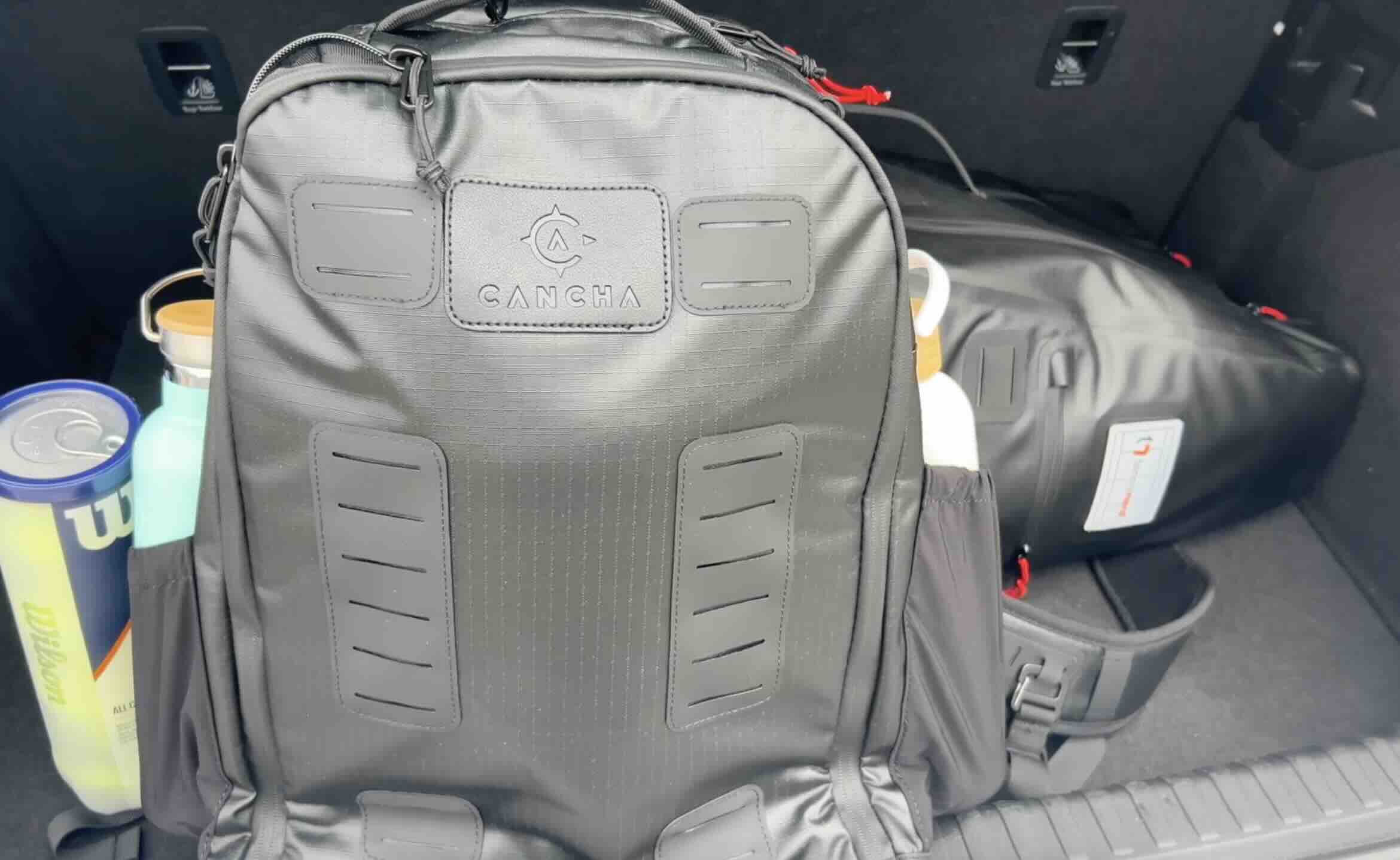 Cancha All Court Backpack Review - Tennisnerd.net