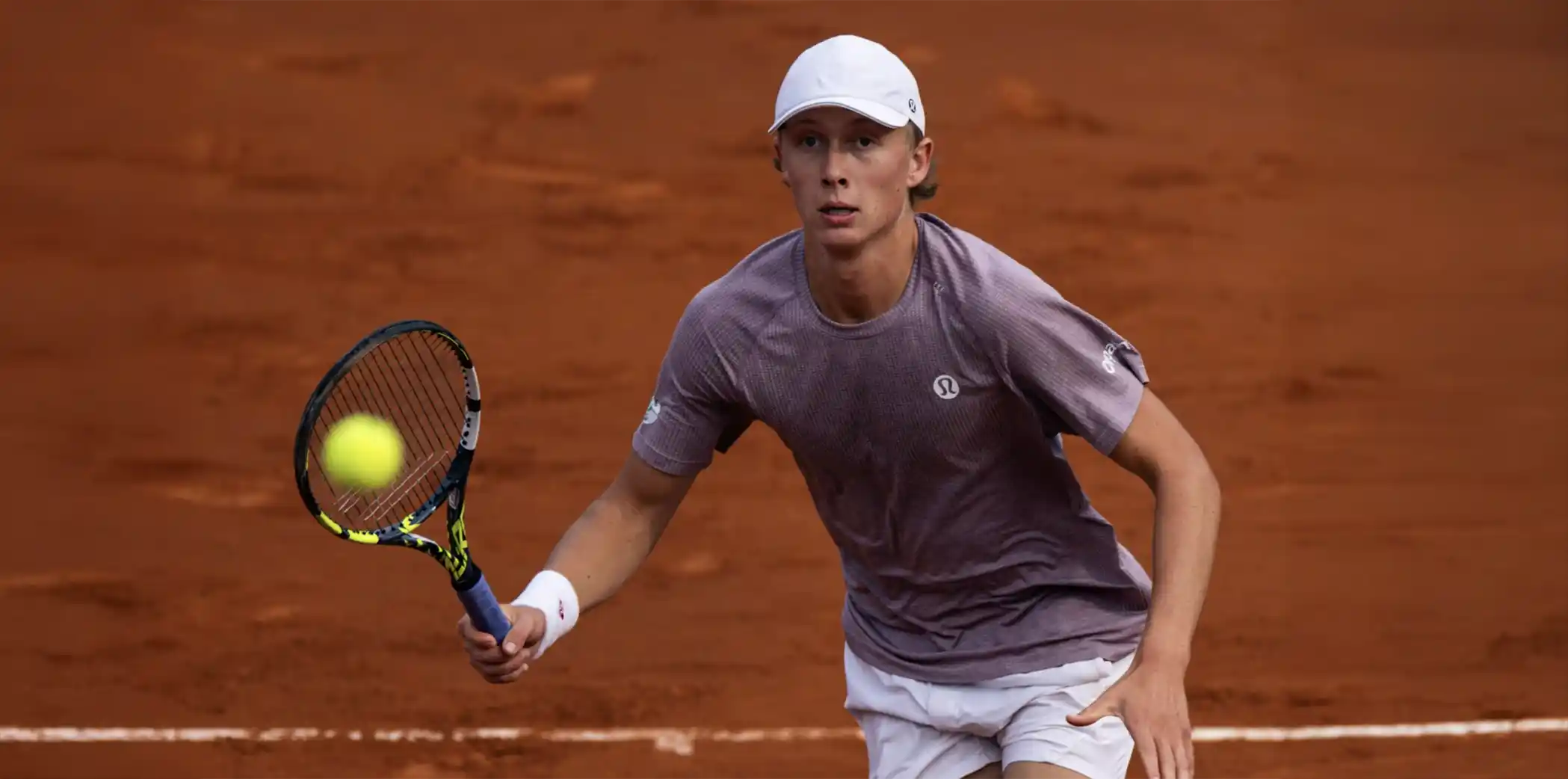 Ethan Quinn's Racquet - Player Profile - Tennisnerd.net