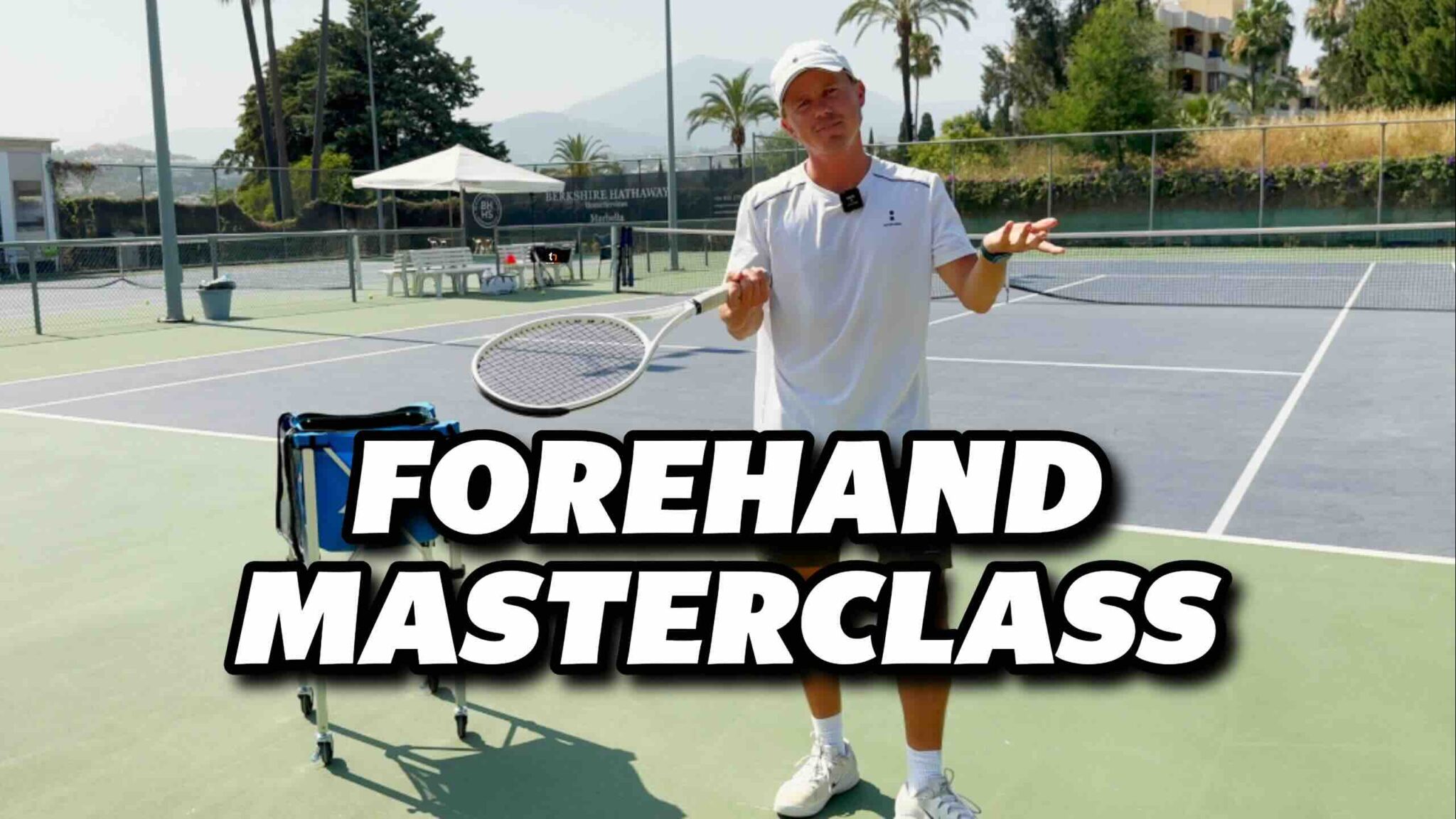 Master Your Forehand: Coach Adri’s Complete Guide - Tennisnerd.net