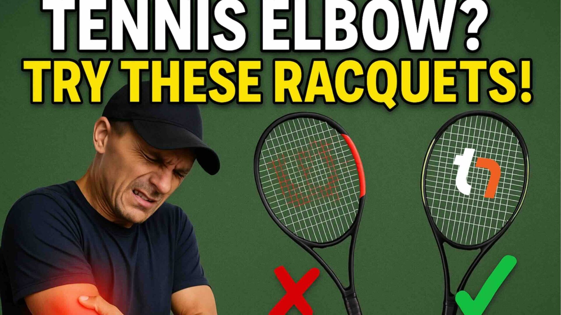 The Best Comfort Racquets - Tennisnerd.net