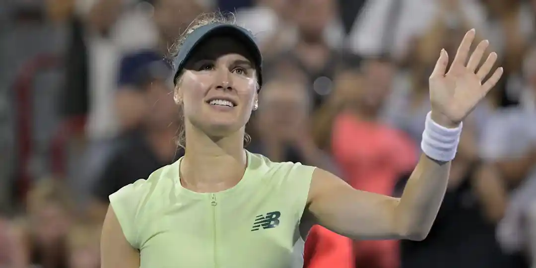 Eugenie Bouchard bids farewell to tennis with emotional Montreal exit ...