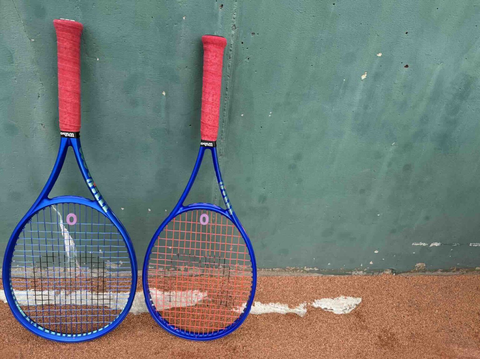 Wilson Ultra V5 Racquets - Tennisnerd.net