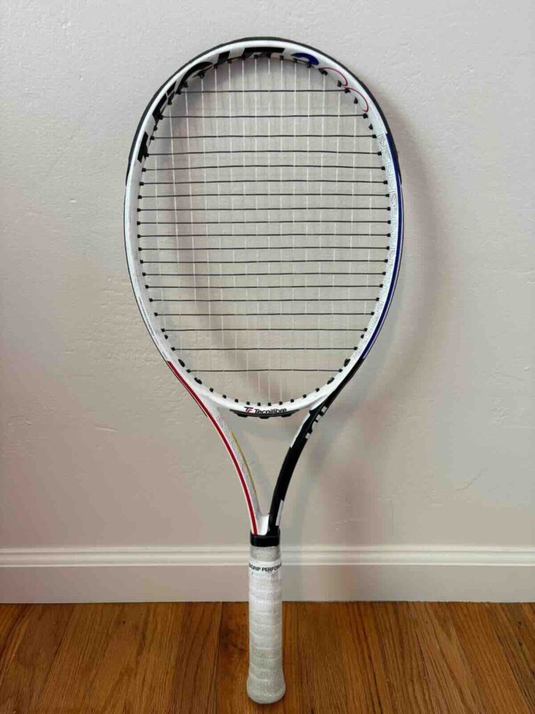 Zachary Svajda's Racquet - Player Profile - Tennisnerd.net