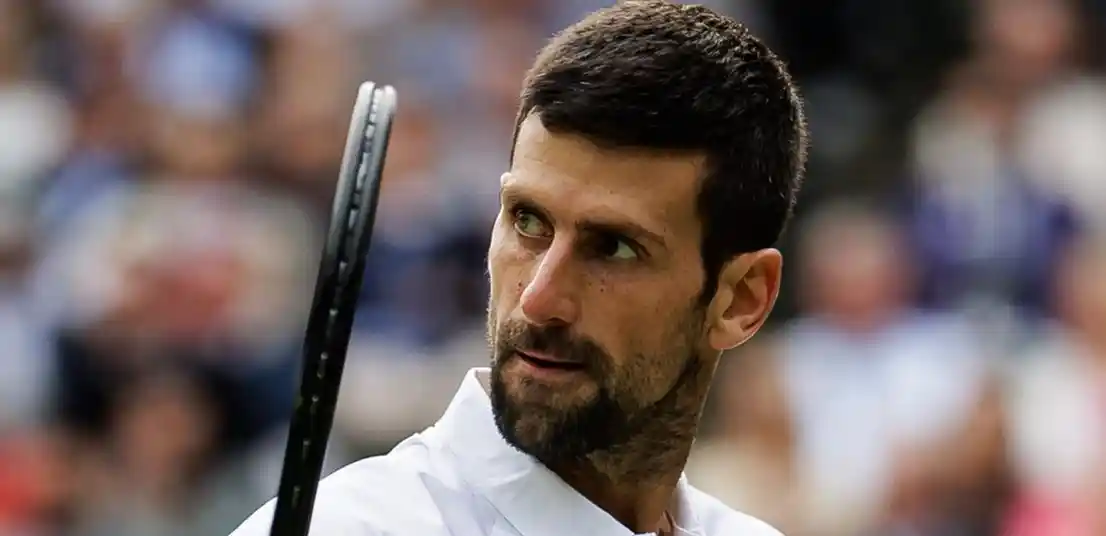 Novak Djokovic Chalks Up Milestone 100th Wimbledon Victory and Sets ...