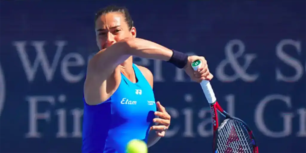 Caroline Garcia's Racquet - Player Profile - Tennisnerd.net
