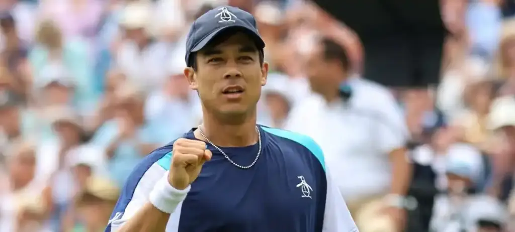 Mackenzie McDonald's Racquet - Player Profile - Tennisnerd.net