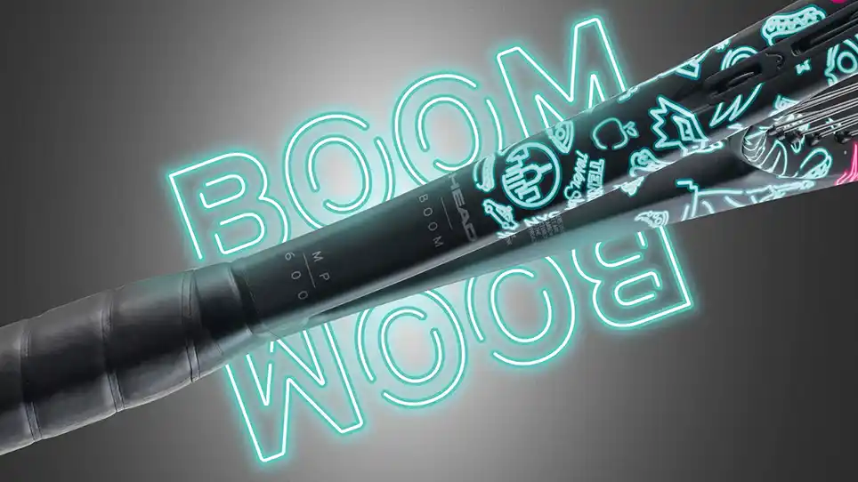 New racquet release: Head Boom MP Neon 2025 - Tennisnerd.net