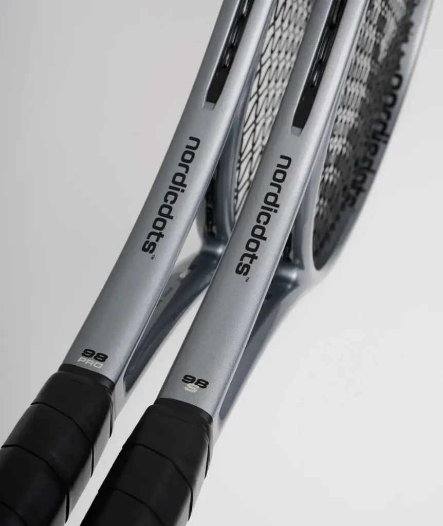 Nordicdots Model 98 Review: Pro and S - Tennisnerd.net