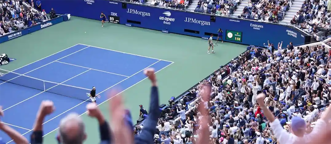 Anisimova sets up Sabalenka showdown in tantalising US Open final ...