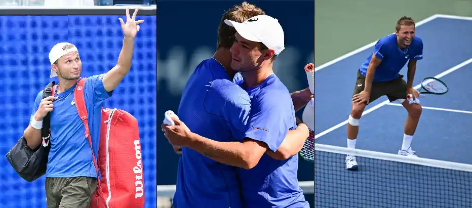 Leandro Riedi's Racquet - Player Profile - Tennisnerd.net