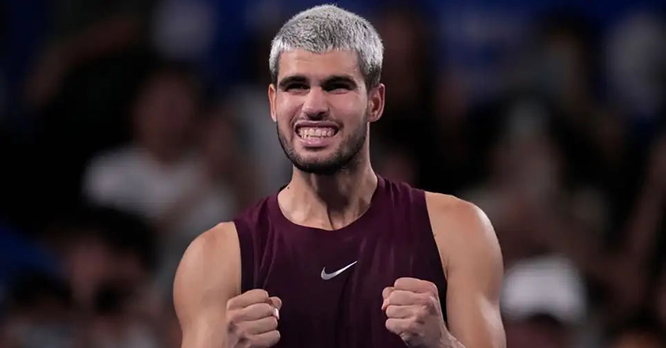 Alcaraz defeats Fritz to claim the 2025 Japan Open title - Tennisnerd.net