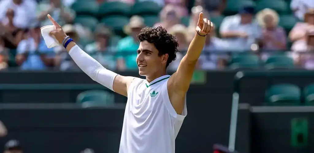 Ivan Ivanov's Racquet - Player Profile - Tennisnerd.net