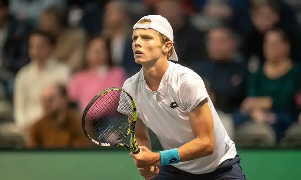 Jesper de Jong's Racquet - Player Profile - Tennisnerd.net