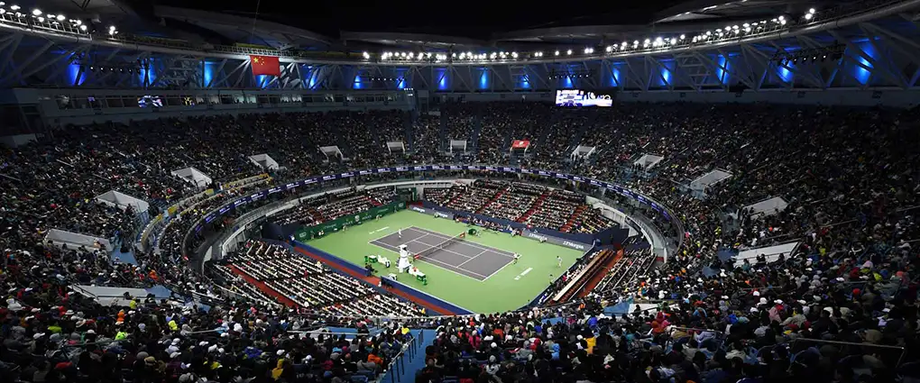 Shanghai Masters draw analysis: Quarter-by-quarter - Tennisnerd.net