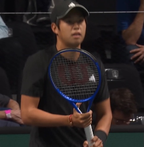 Learner Tien vs Alexander Blockx predictions - Final of the Next Gen ...