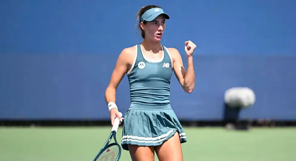 McCartney Kessler's Racquet - Player Profile - Tennisnerd.net