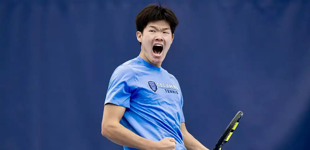 Michael Zheng's Racquet - Player Profile - Tennisnerd.net