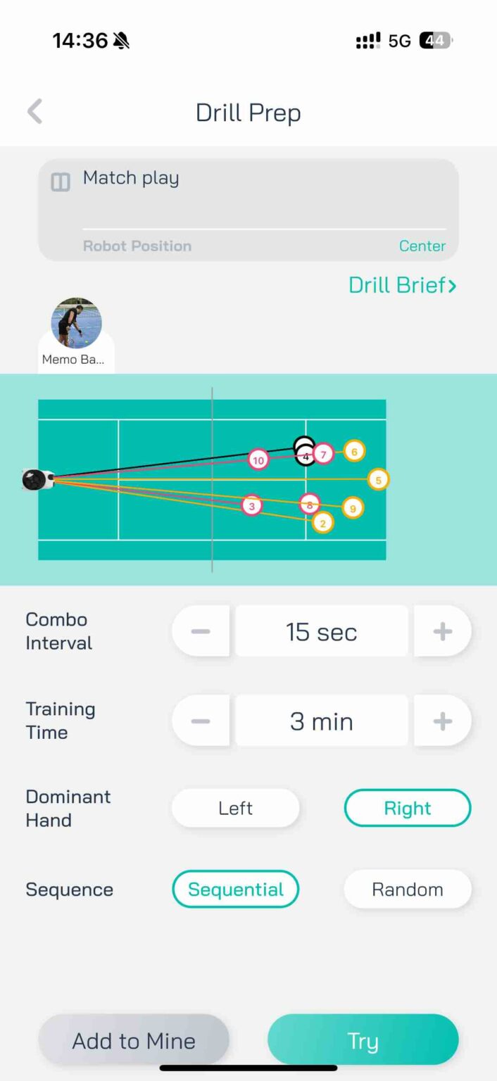 Pongbot Pace S Pro Review - Tennisnerd.net