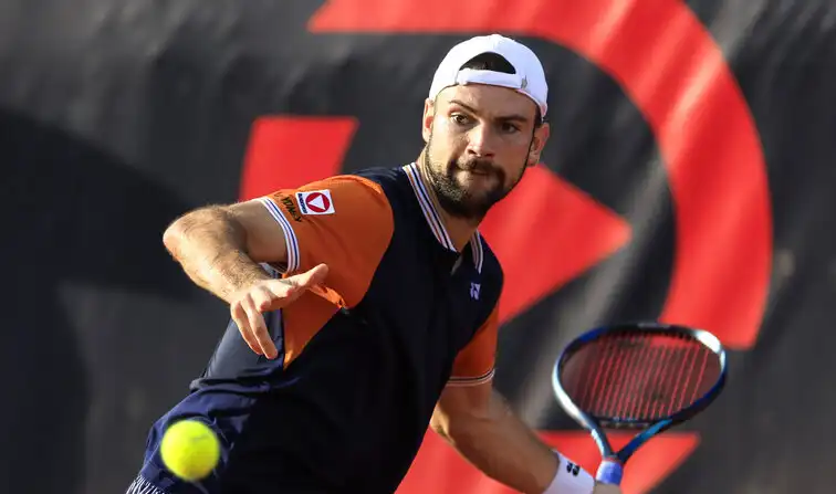 Jurij Rodionov's Racquet - Player Profile - Tennisnerd.net