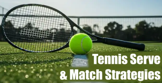 Pro Tips for Tennis Serve and Match Strategies: Insights for Tennis Betting