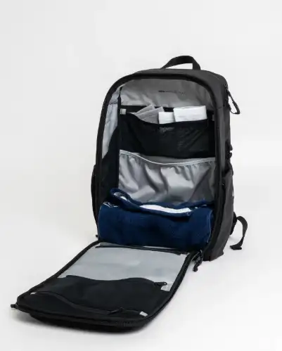 The Flex Backpack from ADV, a New Innovative Tennis Gear Bag ...