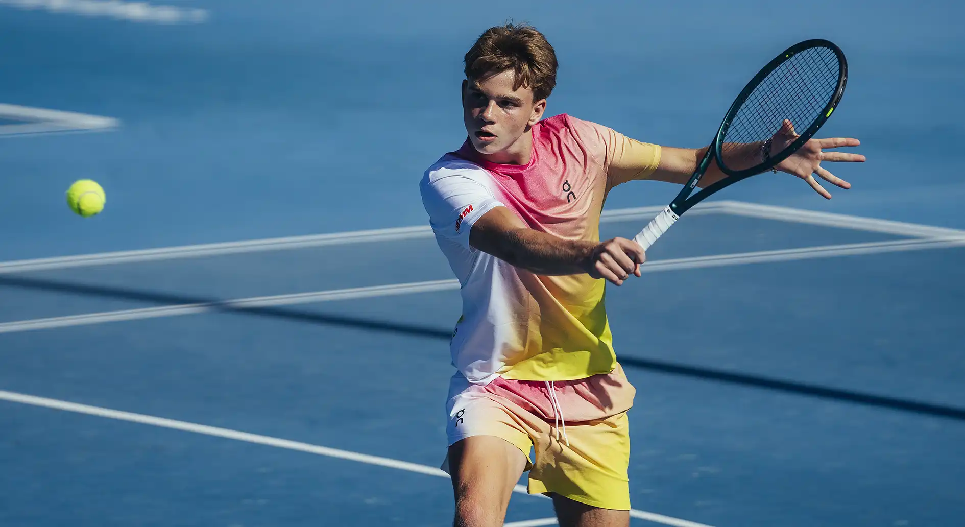 Henry Bernet's Racquet - Player Profile - Tennisnerd.net