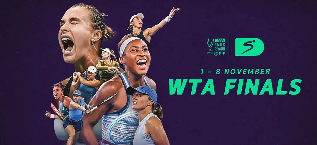 WTA Finals 2025 - Preview and latest updates - Tennisnerd.net