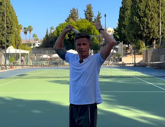 Kick Serve Masterclass with Coach Adri - Tennisnerd.net