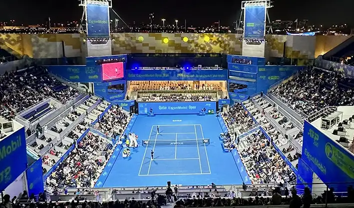 Cincinnati, Doha, and Bastad named 2025 ATP Tournaments of the Year ...