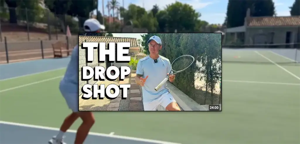 How to Hit an Effective Drop Shot (with Coach Adri) - Tennisnerd.net