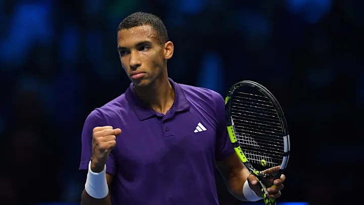 Alcaraz vs Auger-Aliassime, ATP Finals Semifinal Predictions and Best Bets - Tennisnerd.net
