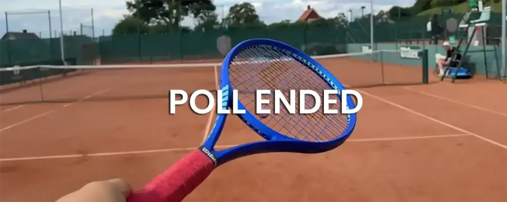 POLL: Best tennis racquet of 2025? - Tennisnerd.net