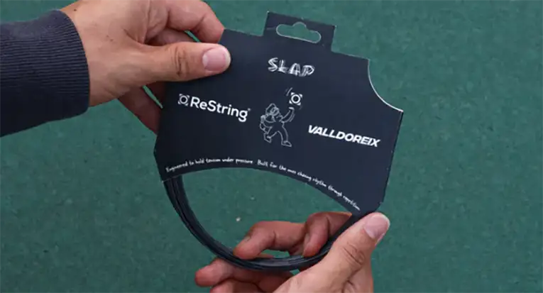 ReString SLAP Review – Spin, Snap-Back & On-Court Impressions ...