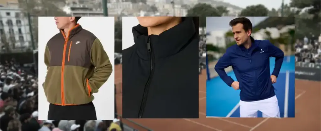 A look at some of the Latest Winter Tennis Apparel Collections ...