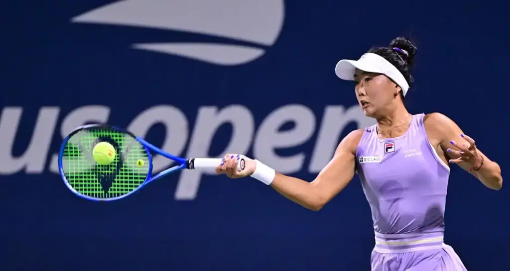 Ann Li's Racquet - Player Profile - Tennisnerd.net