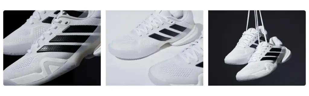 Adidas Barricade 14: Lighter, built for modern control - Tennisnerd.net