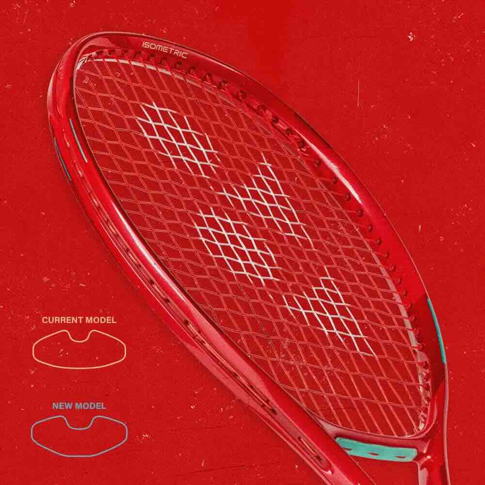 Yonex VCORE 2026 - Tennisnerd.net