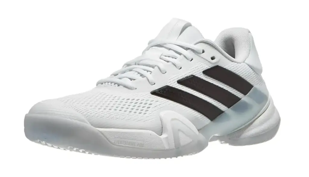 Adidas Barricade 14: Lighter, built for modern control - Tennisnerd.net