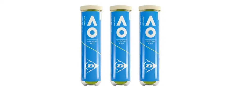 Dunlop Australian Open Tennis Balls Review: Bounce, Durability and Best ...