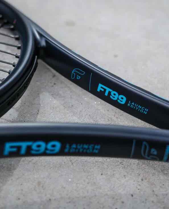 Functional Tennis Racquet - The FT 99 Review - Tennisnerd.net