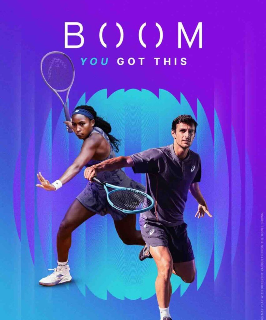 HEAD Boom 2026 - Tennisnerd.net