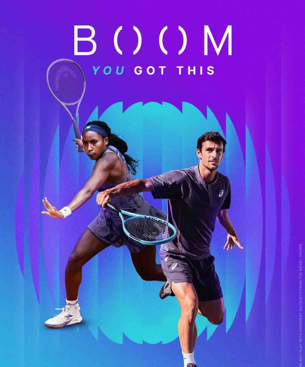 HEAD Boom 2026 - Tennisnerd.net