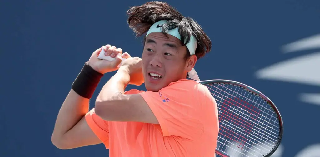 Coleman Wong's Racquet - Player Profile - Tennisnerd.net