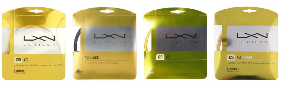 Luxilon ALU Power vs. Luxilon 4G - A string comparison - Tennisnerd.net