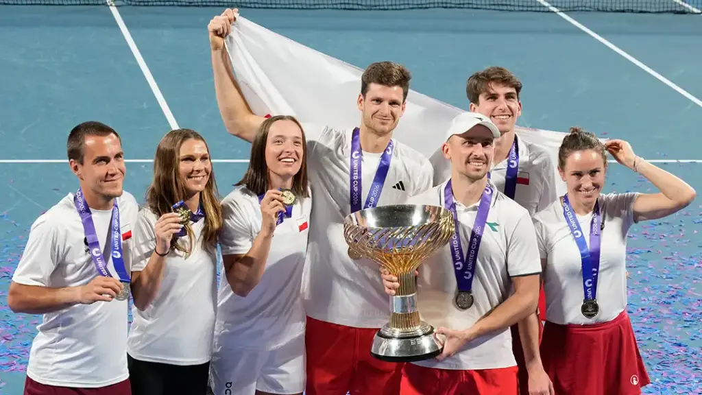 The Week in Tennis - First champs, drama & sadness - Tennisnerd.net